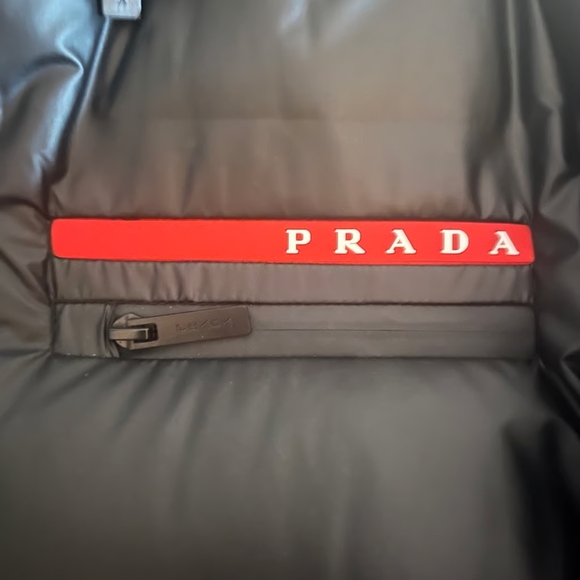 Prada | Jackets & Coats | Prada Jacket | Poshmark
